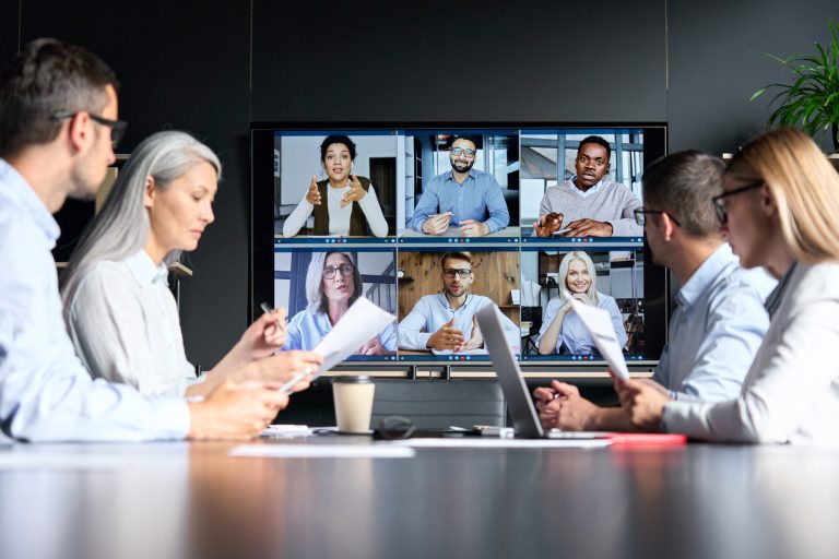 Why Professional Video Conferencing Setup Is Essential for Hybrid ...