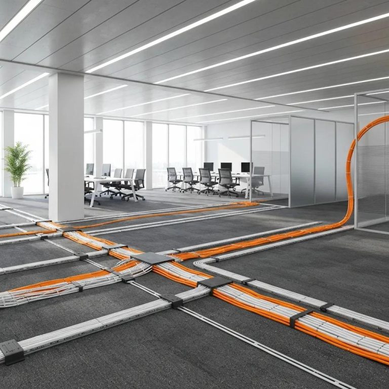 Data Cabling Solutions for Reliable Office Networks